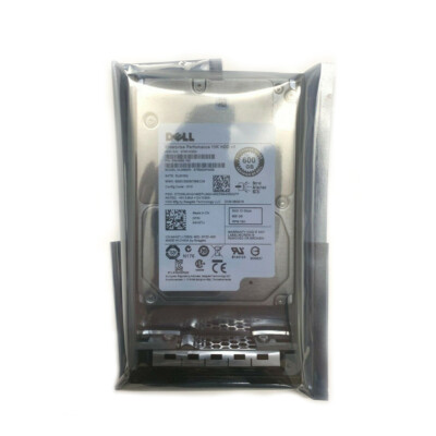 Dell ST600MP0005 4HGTJ 600GB 15000RPM 2.5 in SAS 12Gbps HDD Hard Drive ...