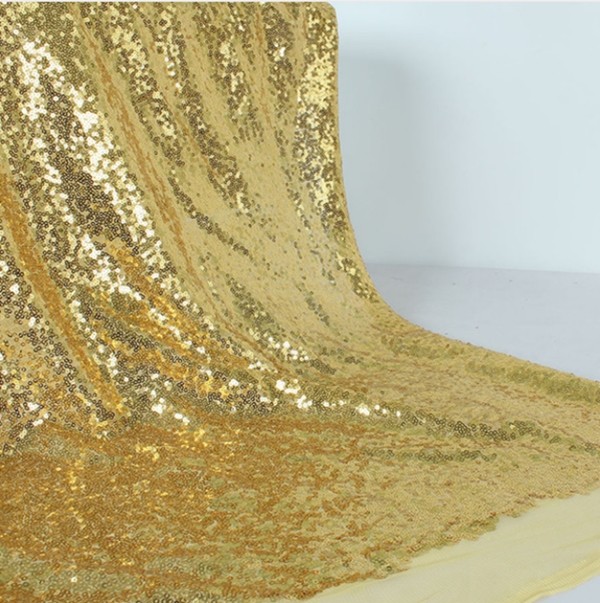 Sequin Fabric Novelty Sparkly Shiny Bling Material Cloth 130cm Wide 1 ...