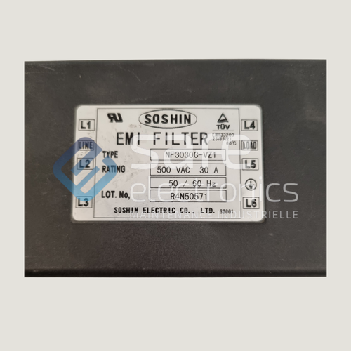 FILTRE SOSHIN - NF3030C-VZ1 | eBay