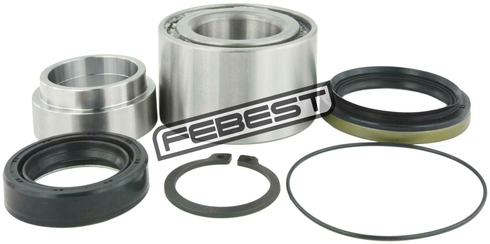 KIT-H1R Febest REAR AXLE SHAFT BEARING KIT 52701-4H000 | eBay Australia
