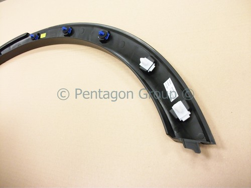 New Genuine Vauxhall Mokka O/S Right Rear Wing Wheel Arch Moulding ...