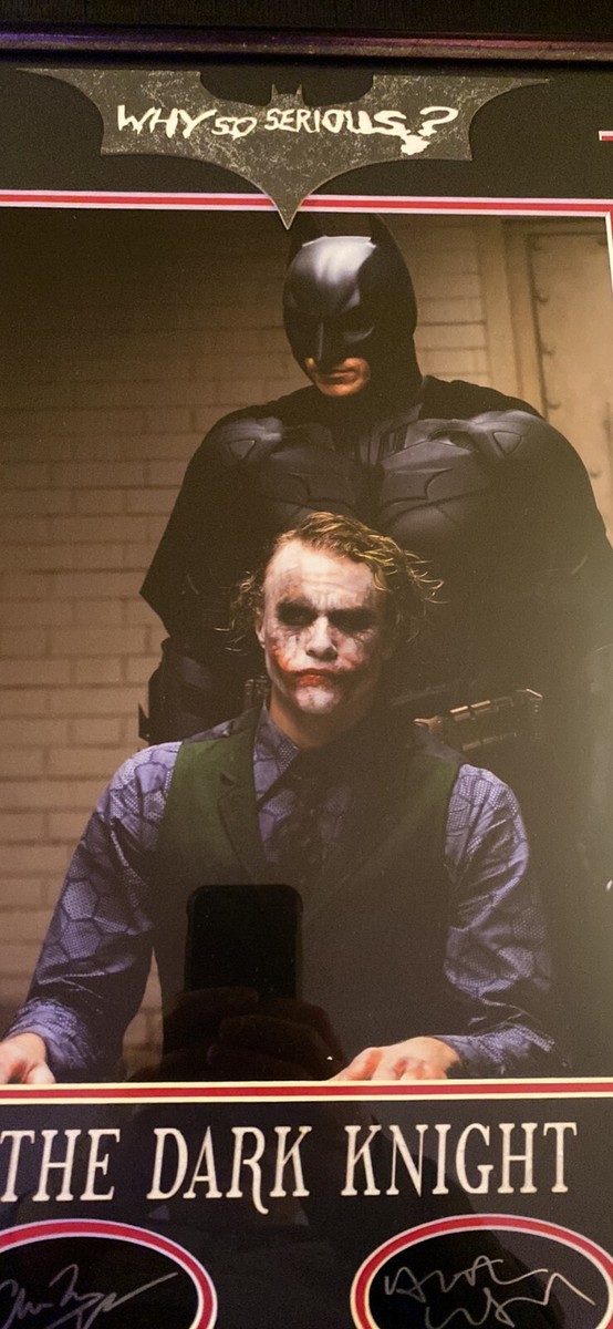 The Dark Knight Joker Interrogation