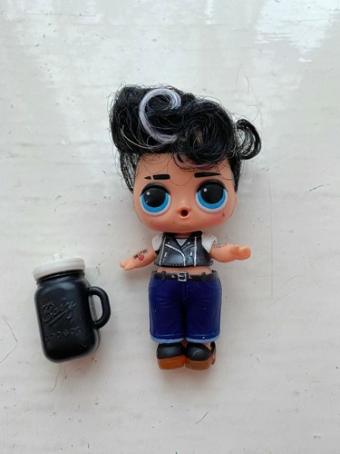 LOL SURPRISE DOLLS HAIRGOALS WAVE 2 SERIES 5 TOUGH GUY BOY BABY TOY ...