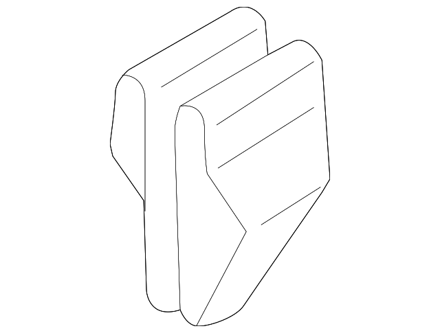 BMW 07147142116 Genuine OEM Upper QTR Trim Clamp for sale online | eBay