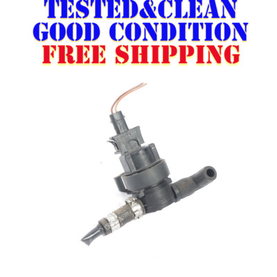 2003-2006 MERCEDES SL500 FUEL VAPOR EGR PURGE CONTROL VALVE 0004701593 ...