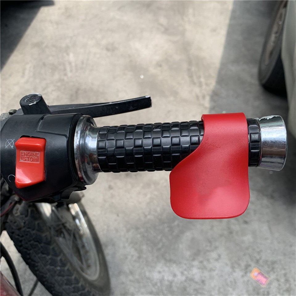 Motorcycle Accelerator Assistant Throttle Cruise Assist Rocker Rest ...