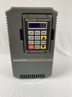 AC Drives - Adjustable Speed Ac