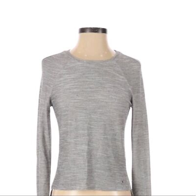 Fabletics size xsmall grey athletic shirt | eBay
