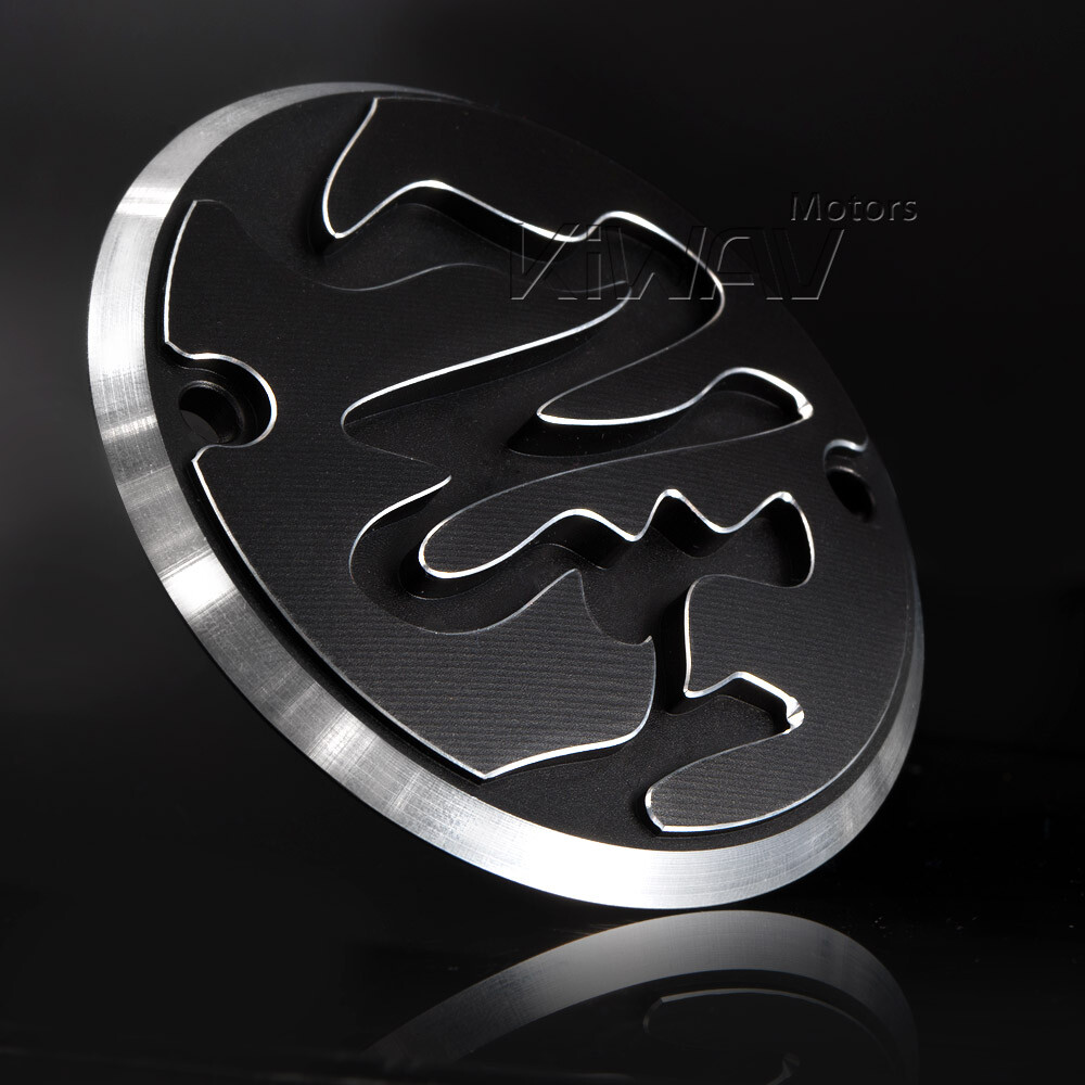 惡 evil point timer cover for 1988-1996 Harley Tour Glide Ultra Classic ...