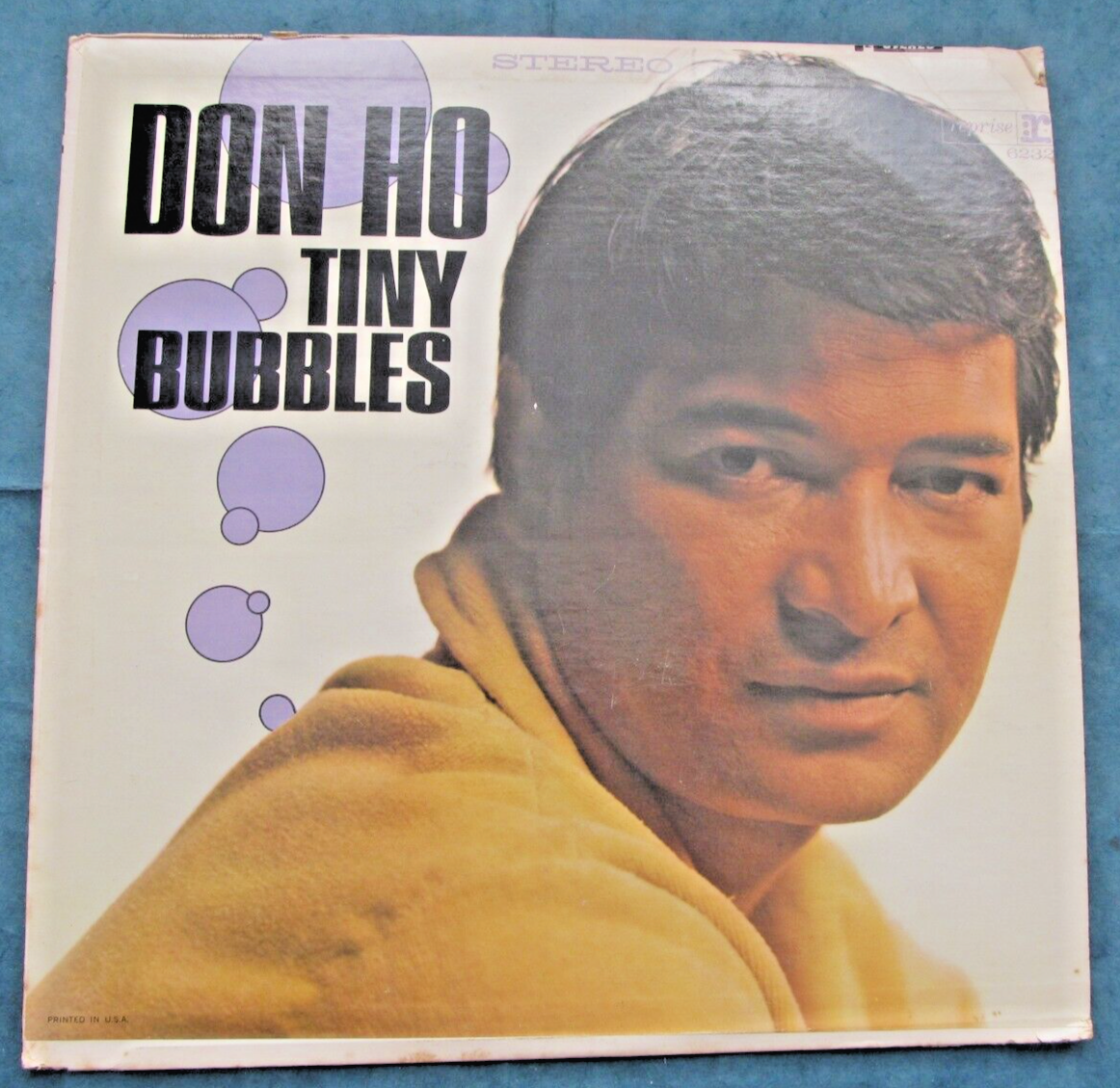 Vintage Don Ho Tiny Bubbles | eBay