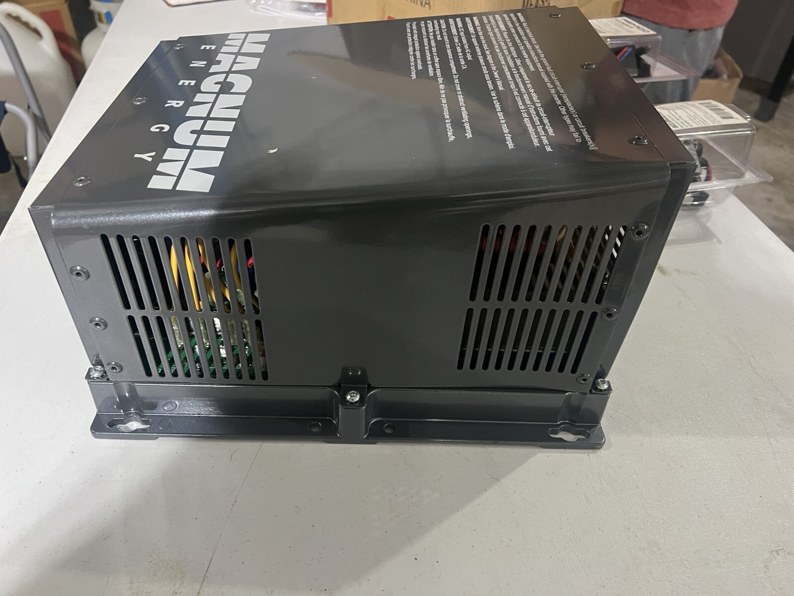 Sale Price magnum Energy Dynamics inverter/charger . RV Power Inverter ...