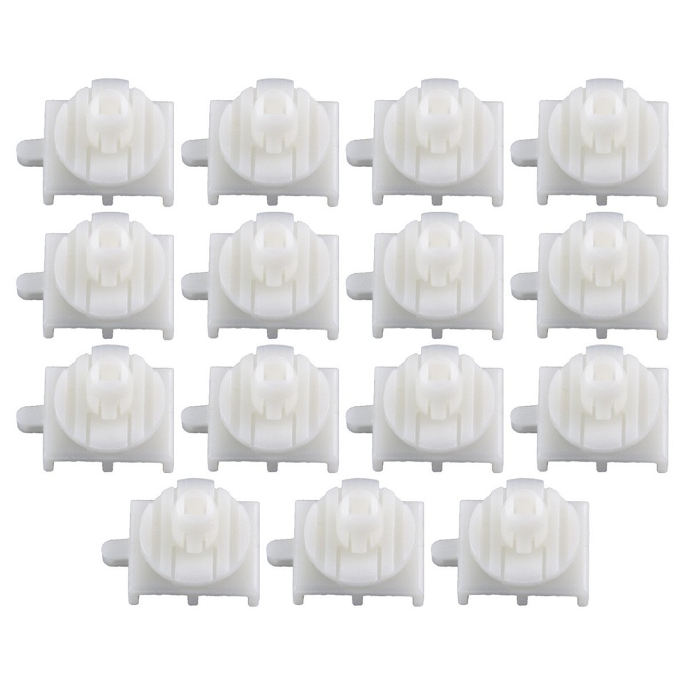 15Pcs Rocker Moulding Clips For Ford Transit 150 250 350 BK3Z-00817-AA ...