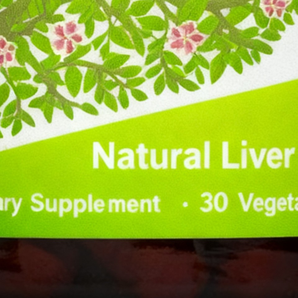 Nutreance Hepagard - Natural Liver Support With N-Acetyl Cysteine (NAC ...