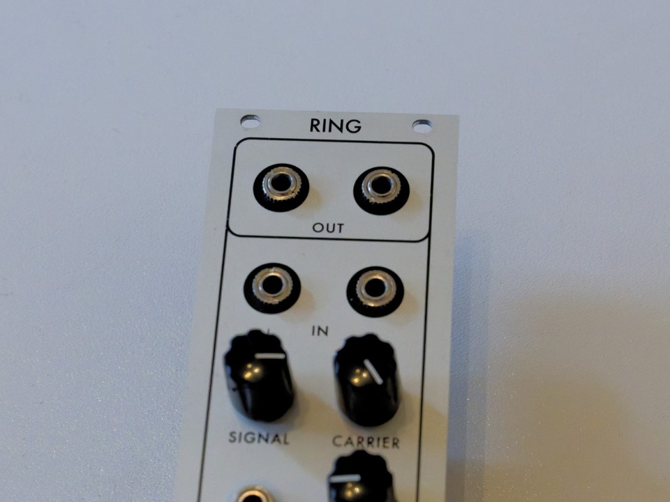 Random Source - Serge Ring - Ring Modulator Module | eBay UK
