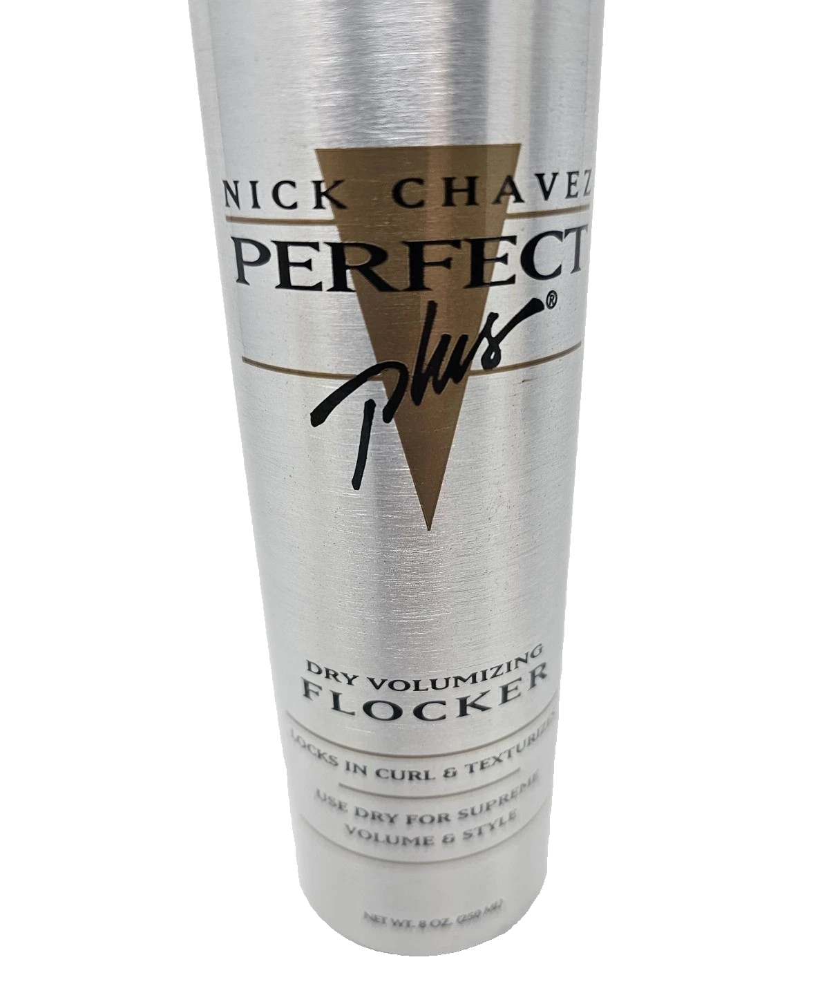Nick Chavez Perfect Plus Dry Volumizing Texturizing Flocker ~ 8 oz ...