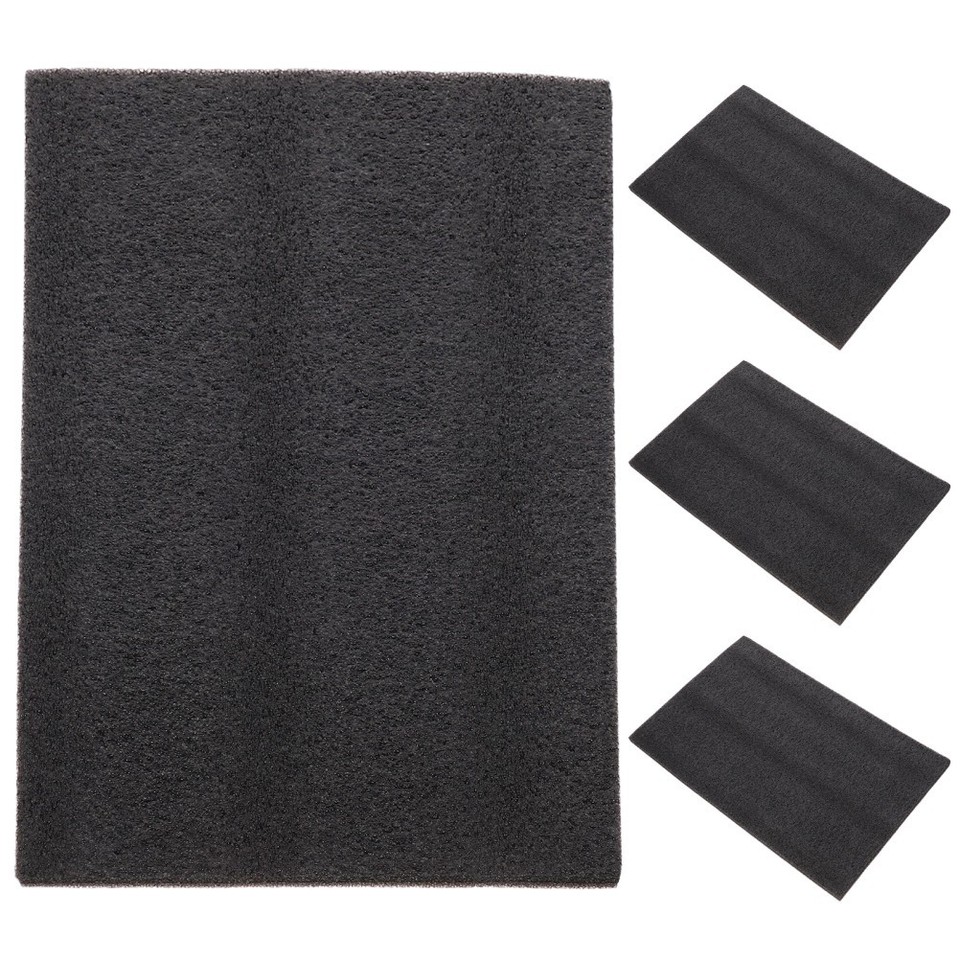 4 Pcs Packing Foam Sheets Materials for Moving Protector Padding | eBay ...
