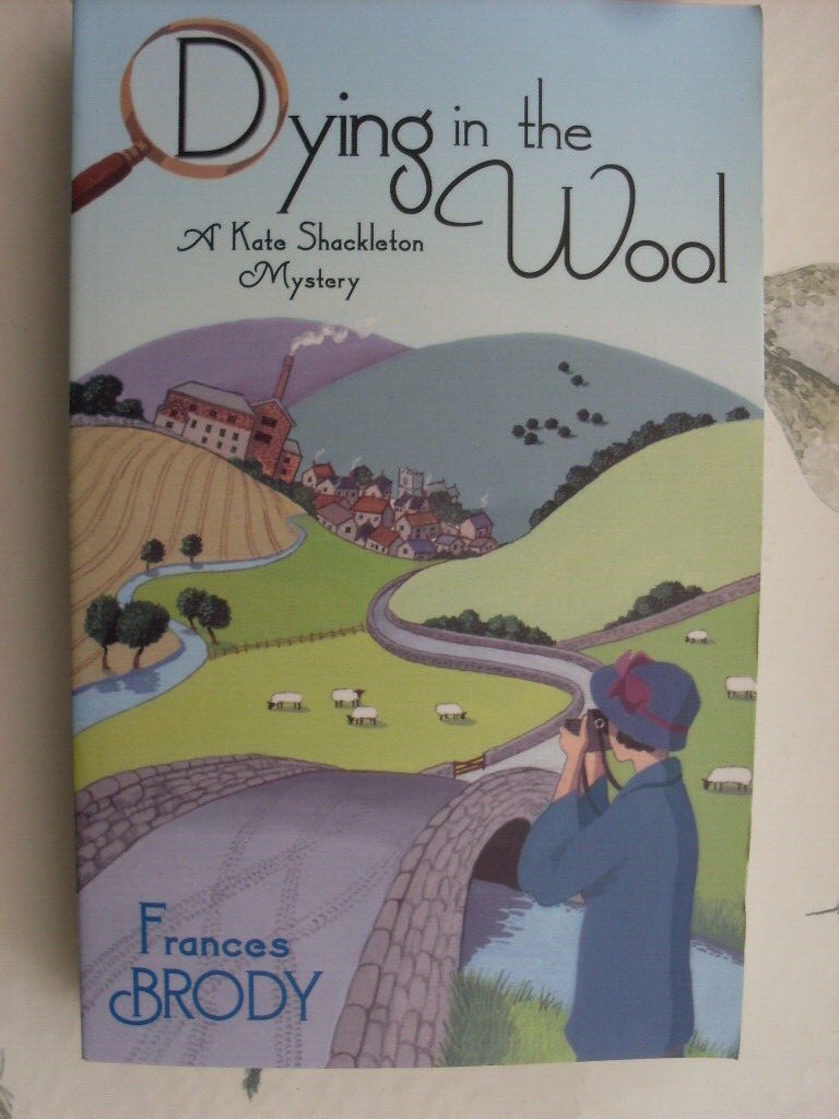 Frances Brody Books … Kate Shackleton Murder Mysteries Novels | eBay UK