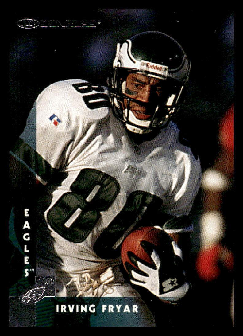 1997 Donruss - #119 Irving Fryar for sale online | eBay