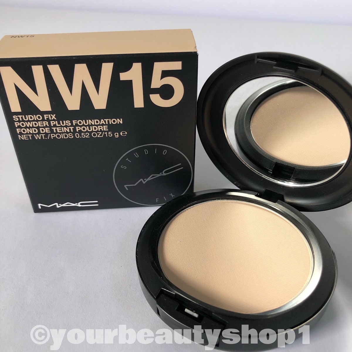 Mac Studio Fix Powder Wedding Product Review: MAC Studio Face And Body