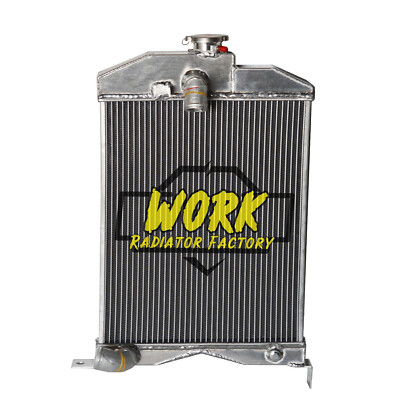 Tractor Radiator for Massey Harris 50 MH50 models / Massey Ferguson 65 ...