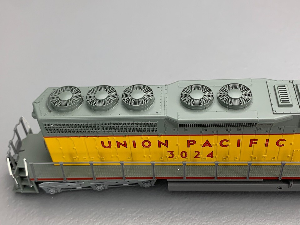 HO Kato 37-01F EMD SD40 Locomotive Union Pacific #3024 HO3872 | eBay