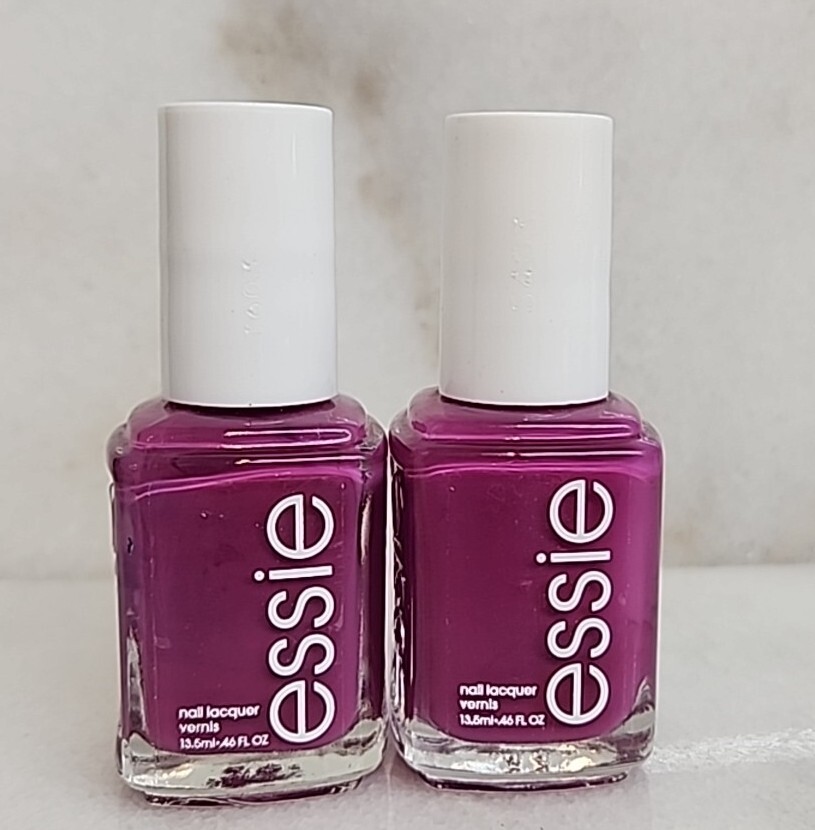 Essie Nail Lacquer Polish #276 Flowerista Set Of 2 Individual Nail ...