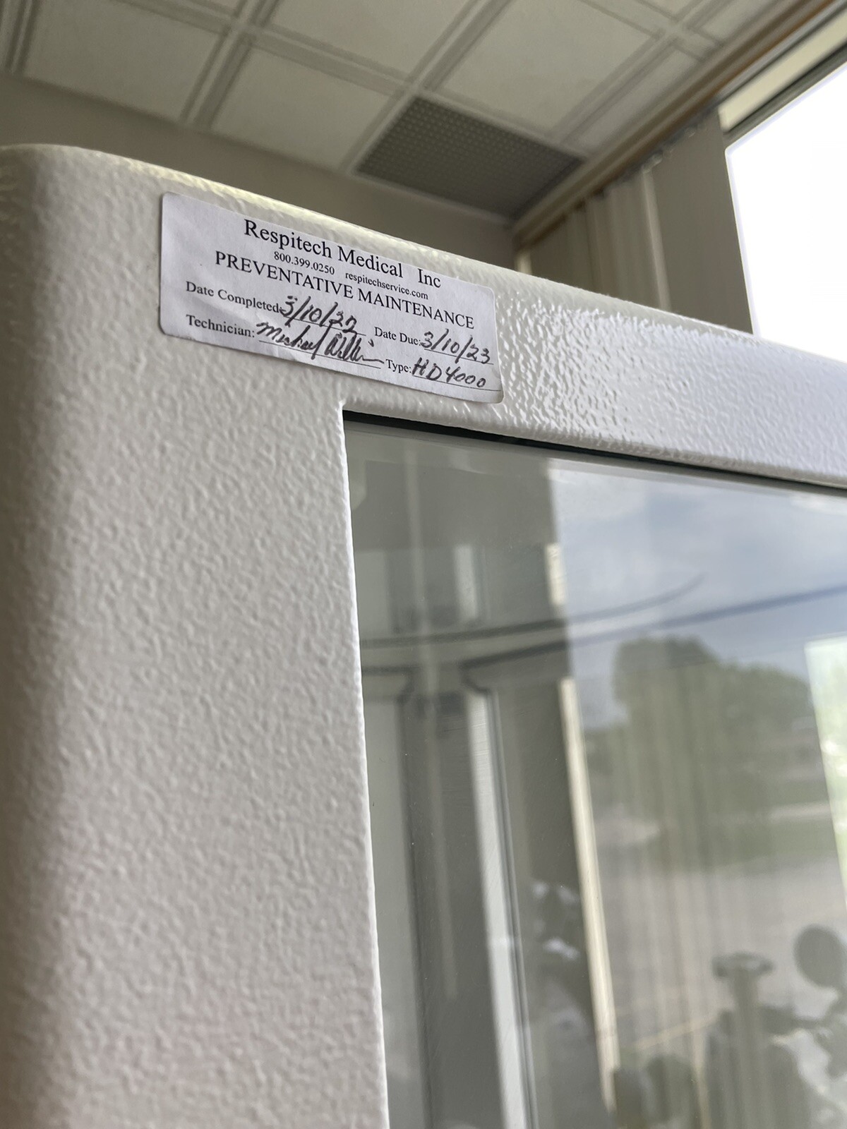 HDpft 4000 Body Box and HDpft 3000 nSpire Health Pulmonary Function ...