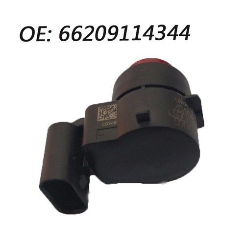BMW 1 3 SERIES E81 E87 E89 Z4 E90 Parking Ultrasonic-sensor PDC Red ...
