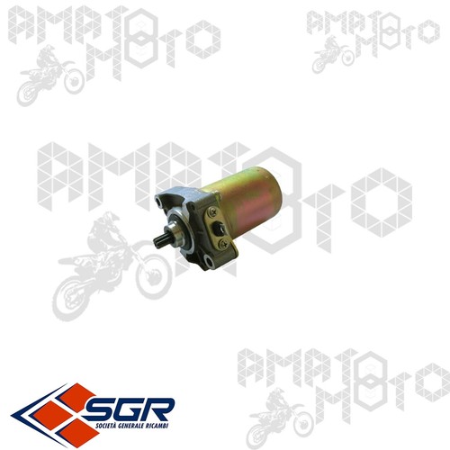 Démarreur Du Moteur Sgr 1781807 Peugeot Elyseo Looxor Sv Geo Speedfight ...