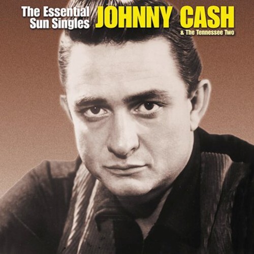JOHNNY CASH & TENNESSEE TWO - ESSENTIAL SUN SINGLES (CD 2002) *25 ...