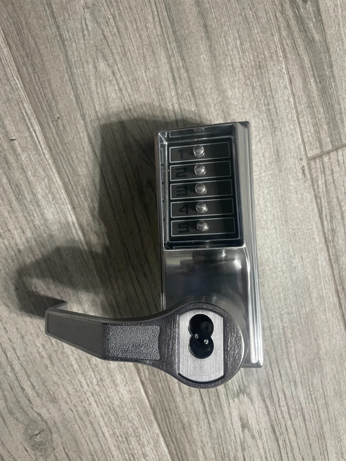 Simplex Kaba 8100 series Replacment keypad lock assembly left handed | eBay