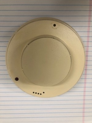 Fire Alarms - Pyrotronics Smoke Detector
