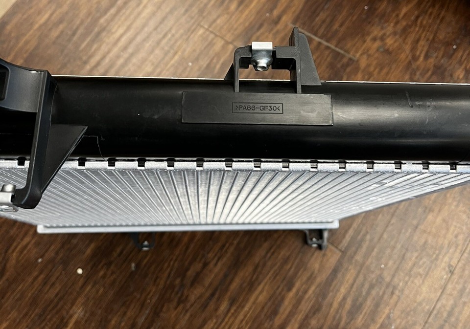PA66-GF30 Radiator | eBay
