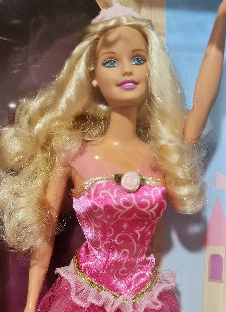 Pretty Princess 2002 Barbie Doll for sale online | eBay