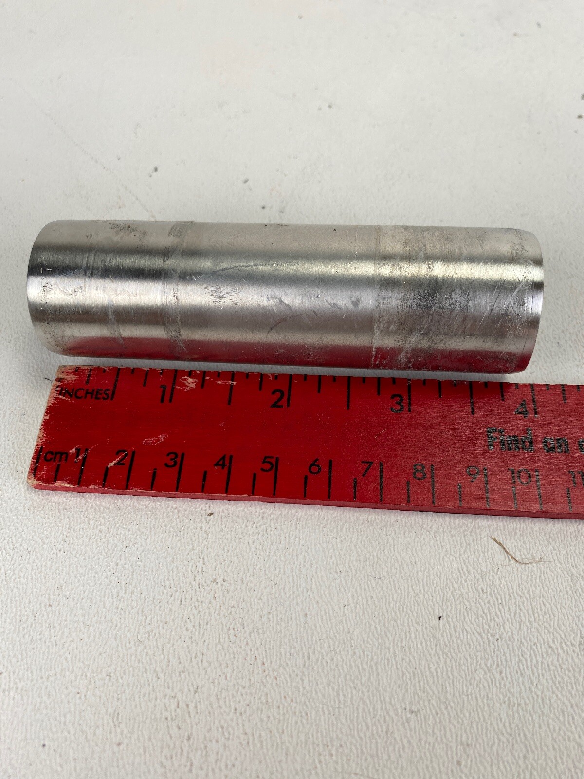 3 3/4” Standard Prosthetic Foot Leg Adapter pylon tube 30mm | eBay