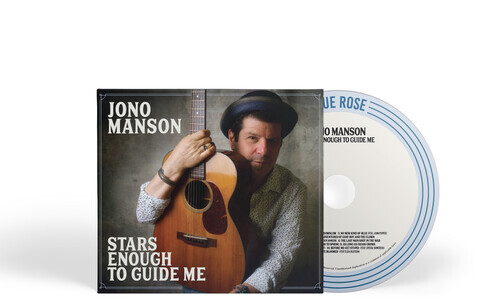 Jono Manson - Stars Enough To Guide Me [New CD] | eBay