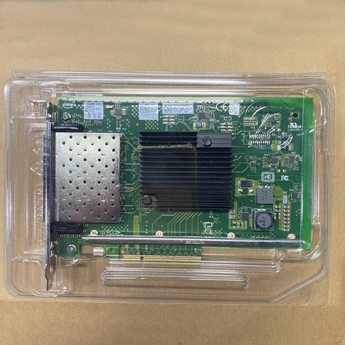 DELL X710-DA4 FH 0PGRFV 0C5RNH DDJKY Intel Quad port Ethernet Converged ...