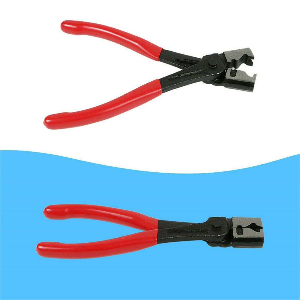 Metal Clic & Clicr-R Type Hose Clip Plier Collar Clamp CV Boot Swivel ...