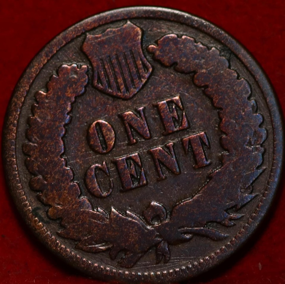 1876 Philadelphia Mint Indian Head Cent | eBay