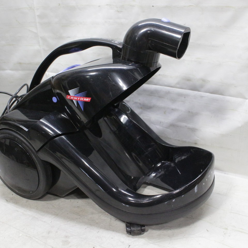 Fantom Lightning Canister Vacuum Cleaner Model LC5600 / BPSRLC51 Motor ...