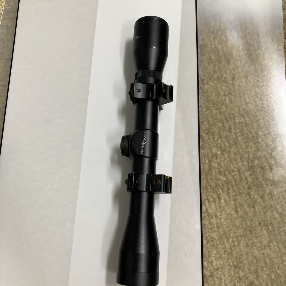 Centerpoint 4 x 32mm Rifle Scope Crossbow Scope | eBay