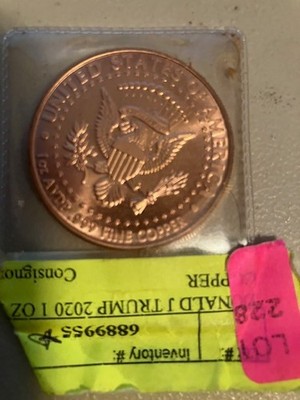 Donald Trump MINT Coin USA MINT | eBay
