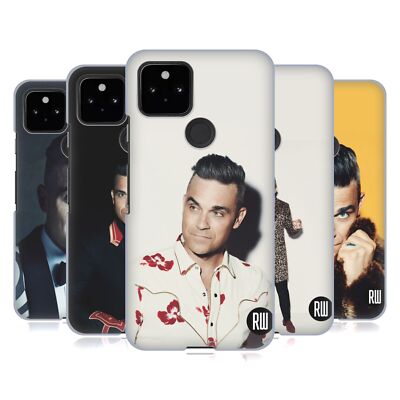 OFFICIAL ROBBIE WILLIAMS CALENDAR BACK CASE FOR GOOGLE PHONES | eBay UK
