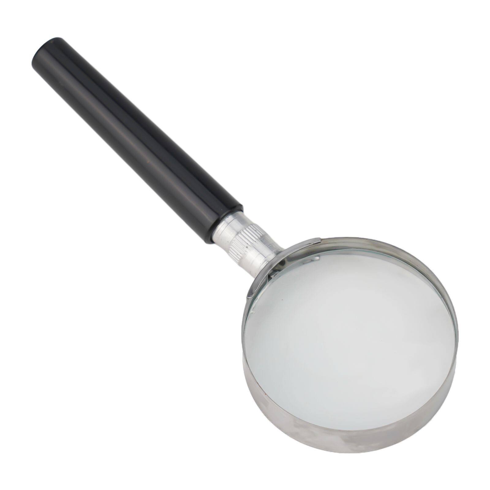 New Practical 1pcs Magnifier Compact Glass Handle Magnifying ...