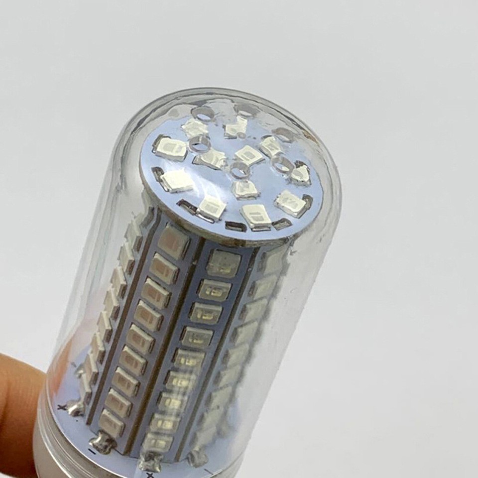 1PC E27 10W 102 SMD UV Ultra Violet 385nm LED Bulb for Mite Removal ...