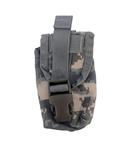 MOLLE II USGI Army ACU Flash Bang Grenade Pouches - NSN 8465-01-524 ...