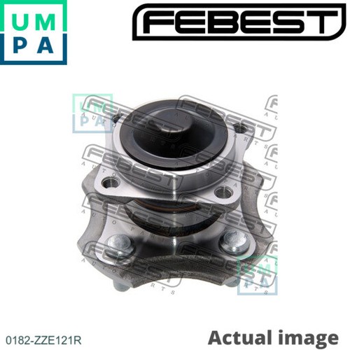 WHEEL HUB FOR TOYOTA COROLLA/ALLEX/IX/ALTIS/Verso/SPACIO/FIELDER RUNX 1 ...