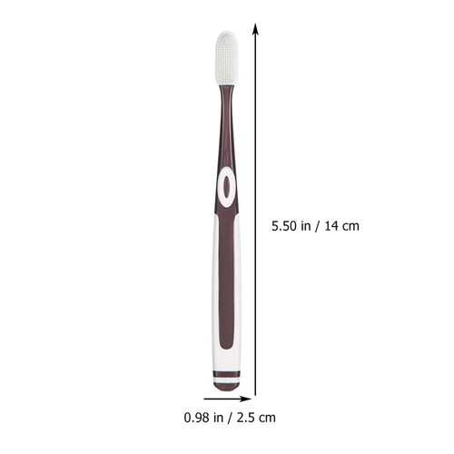 4pcs Tongue Toothbrush Family Pack Toothbrushes Micro Toothbrushes | eBay