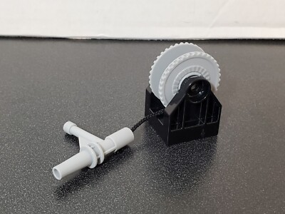Lego Duplo WINCH HOLDER ROPE HOSE Hinge Connector Helicopter Plane Part ...