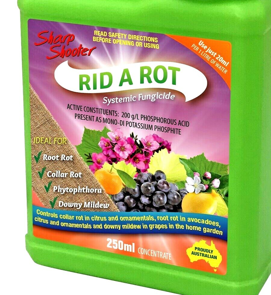 RID a Rot Fungicide Concentrated 250ml for sale online | eBay